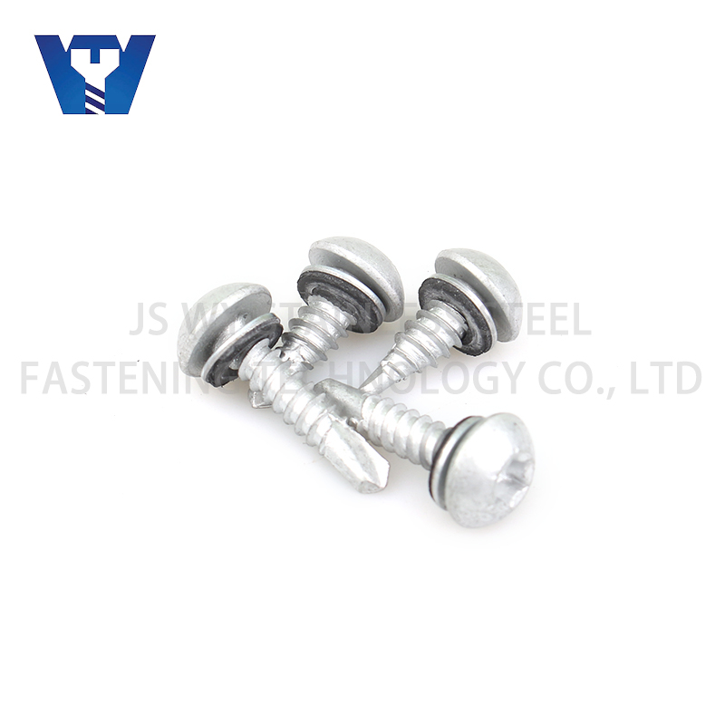 Bi-Metal Self-Drilling Screws - Buy Bi-Metal Self-Drilling Screws Product on JS WY STAINLESS ...